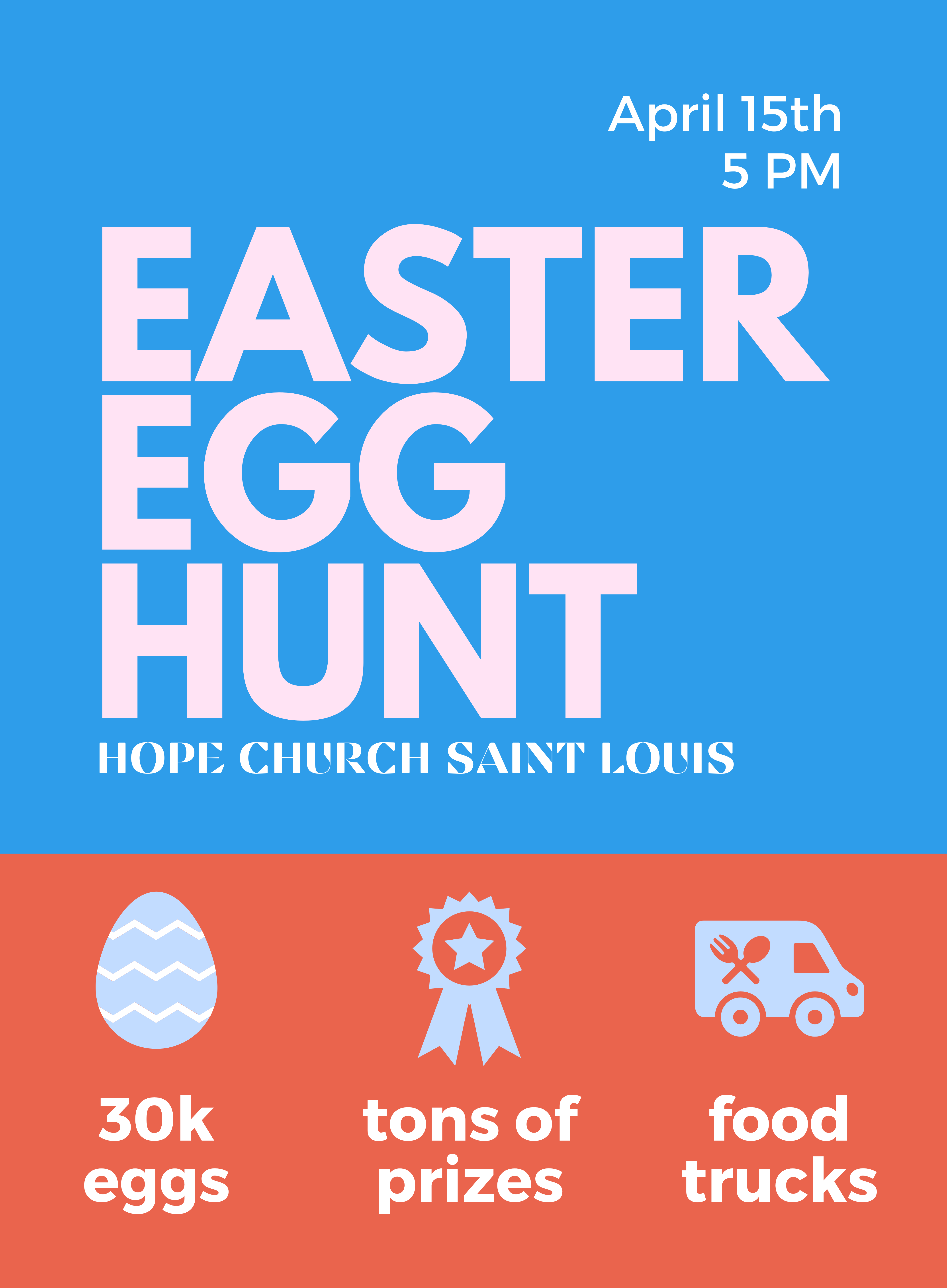 EASTER BLOCK PARTY - Hope Church